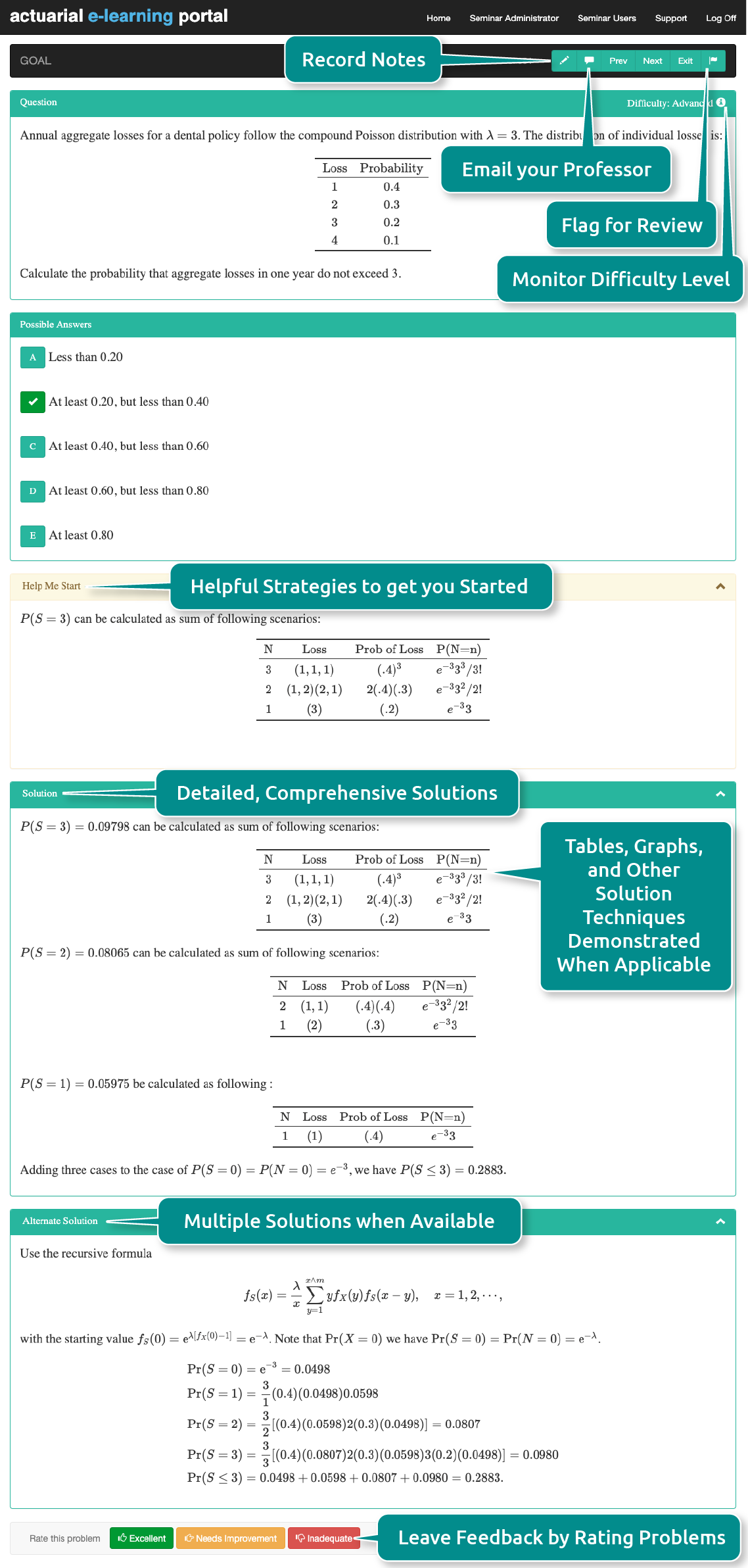 CAS Exam MAS-I Study Guide - Actex Learning